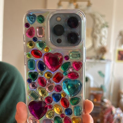 Decoden Phone Case, Strawberry/sprinkles Phone Case, 3D iPhone Case ...