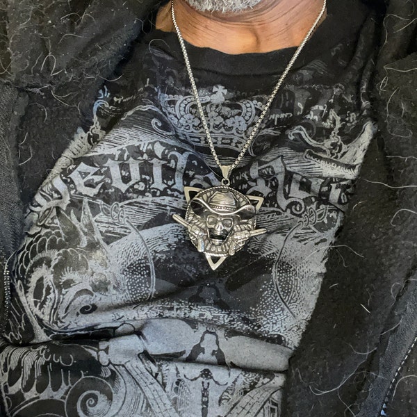 Skull Rings , Domineering Skull Devil Punk Gothic Ring - Etsy