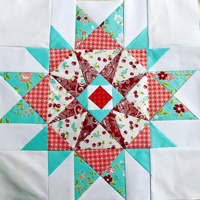 Estrella PDF Pattern - Etsy