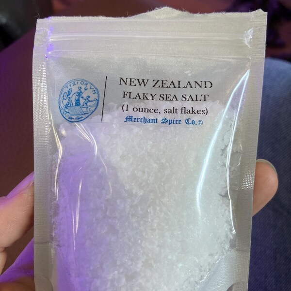 Rare Persian Blue Sapphire Salt From the Salts of the Earth Collection ...