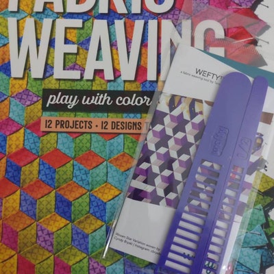 Fabric Weaving Book PDF Version by Mathew Boudreaux of Mx Domestic ...