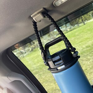 Handmade Paracord Handle Strap for Yeti Rambler. - Etsy