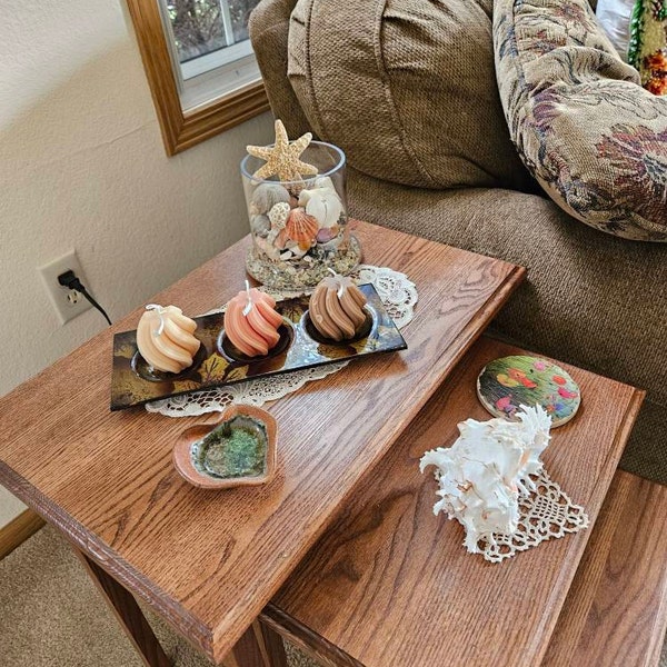 Lucerna Swirl Small Candle - Swirl Candle - Abstract Candle - Soy Wax ...