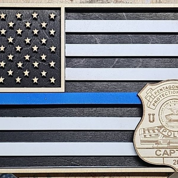 Columbus Police Badge SVG - Etsy