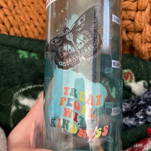 Harry Styles Moth Tattoo Hydroflask/laptop/water Bottle | Etsy