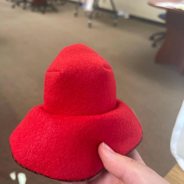 Bucket Hat Sewing Pattern for Dog - Sewing Pattern Pdf - Language ...