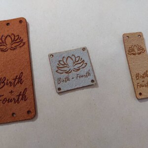 Printable Coaster Tags and Labels Knit Crochet Coaster Sets | Etsy