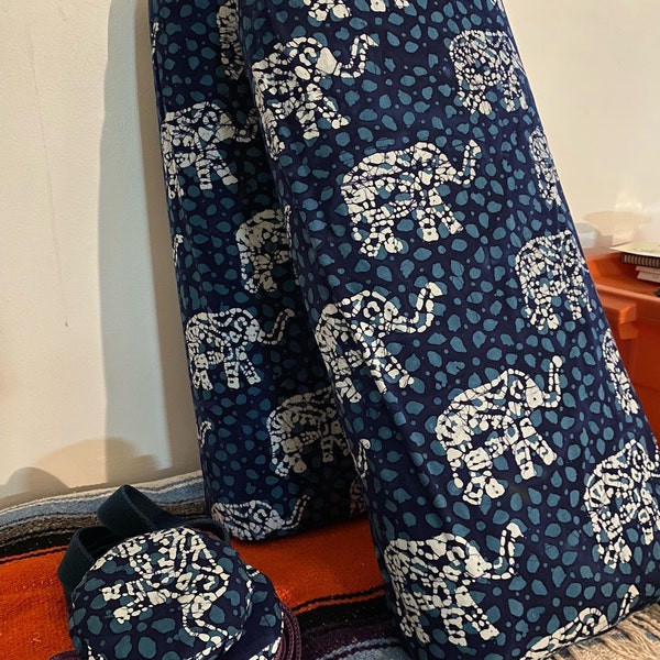 Yoga Bolster Bags - Etsy