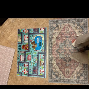 Personalized Piano Keys Printed Rug Machine Washable Rug for - Etsy