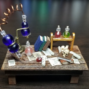 CUSTOM Sign Notice Board Miniature With Character Wanted - Etsy