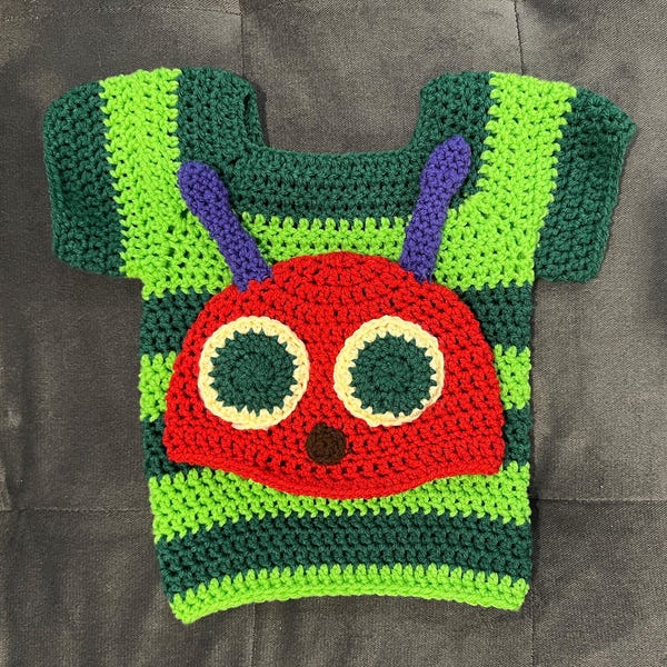 CROCHET PATTERN Watermelon Bikini Baby Set Crochet Baby Bikini Crochet ...