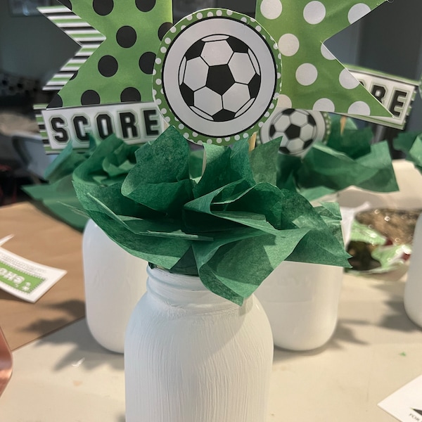 DIY Football Pennant Printables, Football Printables, Football ...