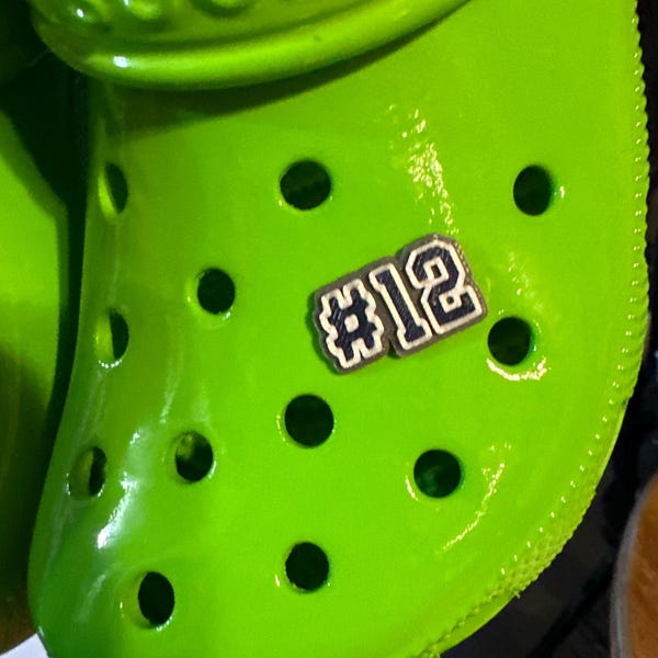 Gymnastics Croc Charms priced Individually - Etsy