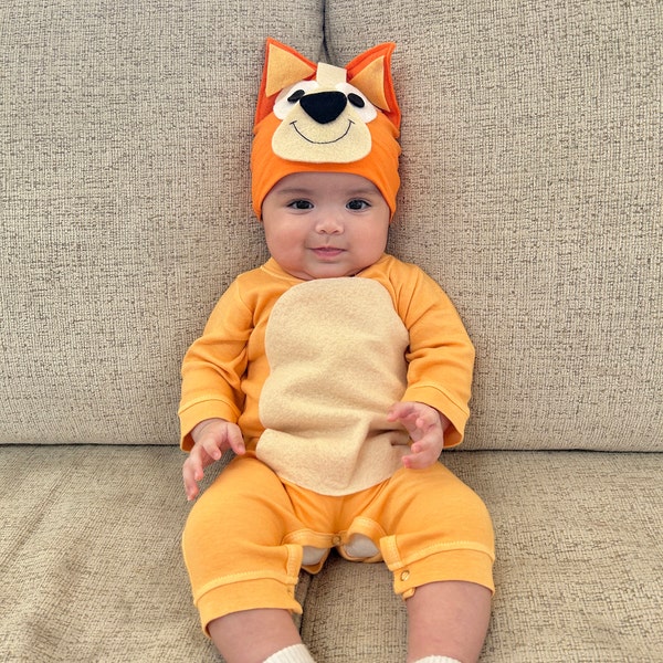 Olaf Inspired Snowman Costume for Baby and Infant Size Newborn-18 ...