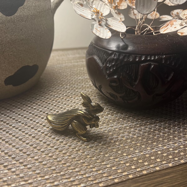 Pure Copper Retro Turtle Statue, Home Office Desk Trinkets, Solid ...