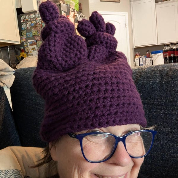 Crochet Chowder Hat Pattern - Etsy