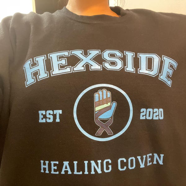 Custom the Owl House Characters Matching Shirt, Hexside School of Magic ...