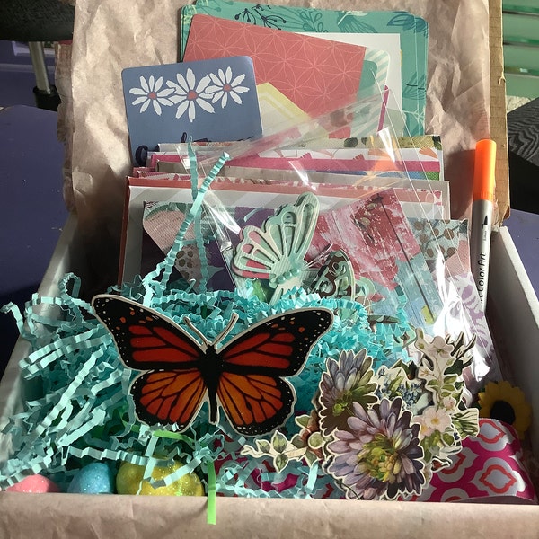 Pen Pal Envelopes, Snail Mail Envelopes, Hand Made Envelopes ...