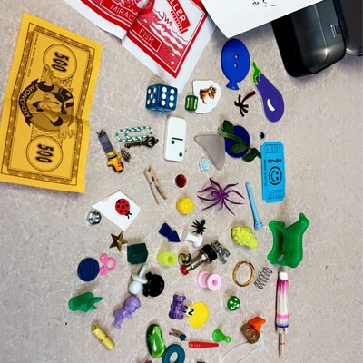 Treasure Trinket Tins Stuffed to the Brim With Tiny Things perfect Gift ...