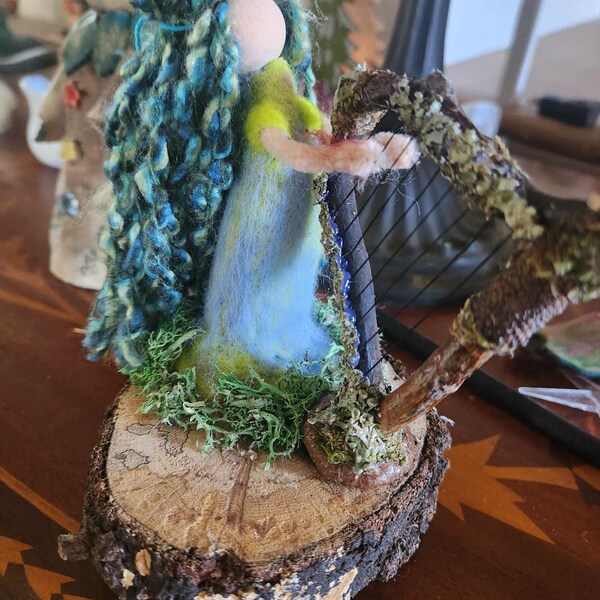 Fae Library Table Custom Order - Etsy