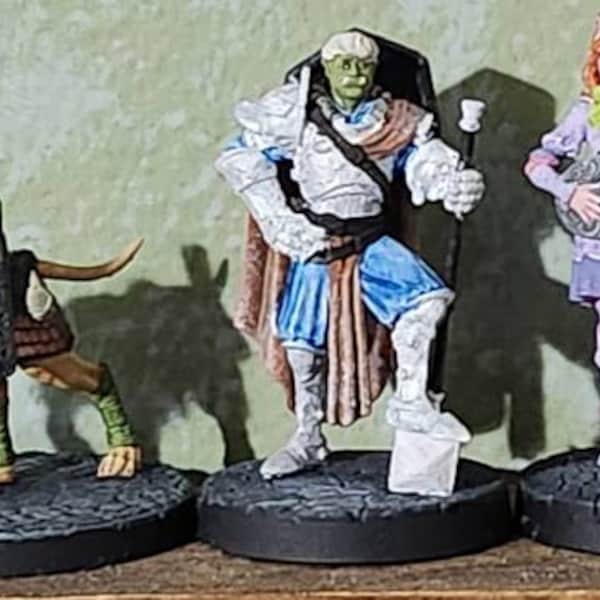 Bowman Set (5 Minis) | Vae Victis Miniatures | 32mm Scale | Resin ...