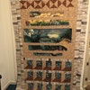 Taos Quilt Pattern Designed by Chris Hoover From Whirligig - Etsy Canada
