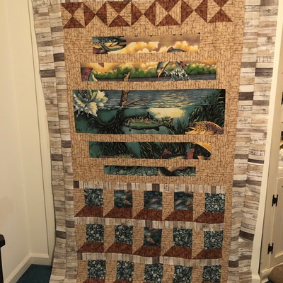 Taos Quilt Pattern Designed by Chris Hoover From Whirligig - Etsy
