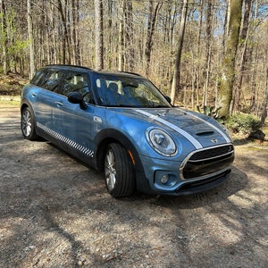 3 Series BMW Emblem Cover Vinyl Overlay Roundel Sticker Decal - Etsy