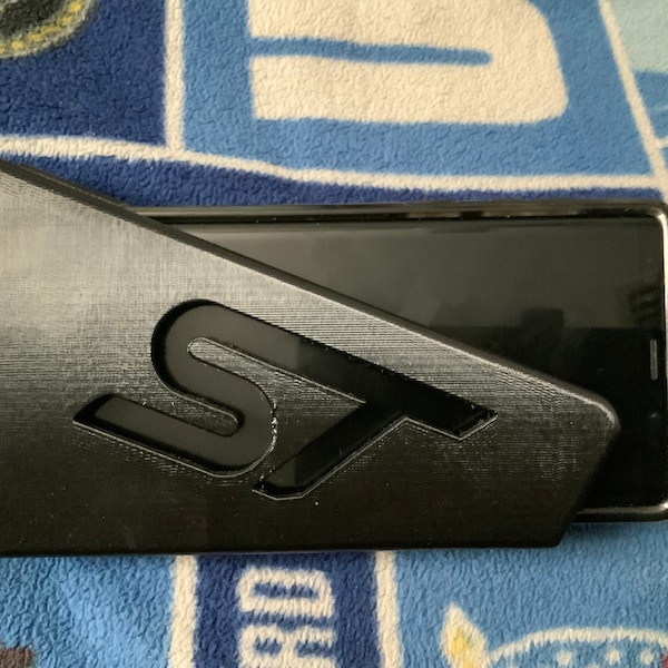 2015-2018 Focus ST/RS Phone Holder - Etsy