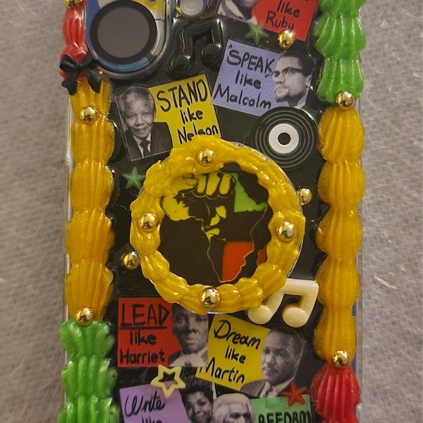 Kawaii Decora Decoden Themed/character/cartoon/anime/kpop Handmade ...