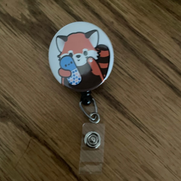 Pill Retractable Badge Holder, Pharmacist Badge Reel, Pharmacy Tech ...