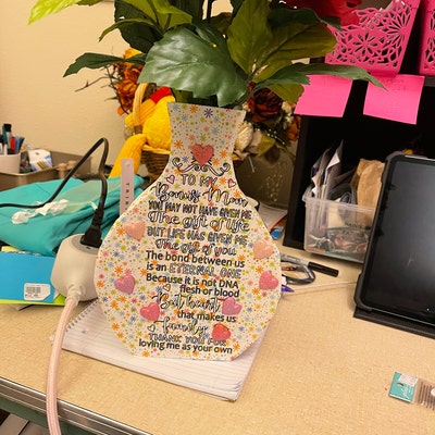 Bonus Daughter SVG and Laser Cut File. Note, This is NOT a Physical ...