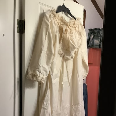 COLONIAL STRAW HAT Garden High Crown Ribbons - Etsy