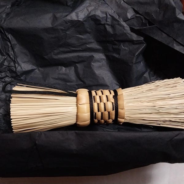 Hen's Wing Broom, Turkey Wing Whisk Broom - Etsy