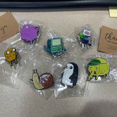 Adventure Time Pins - Etsy
