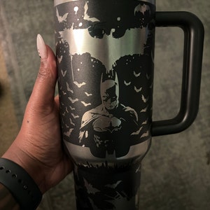 Stanley 40oz Tumbler Pomelo the Simpsons Engraved - Etsy