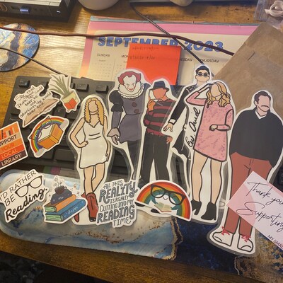 Bernie Moment Bookmark Bernie Sanders Mittens Meme - Etsy