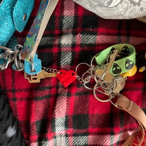 Milkshake With Sprinkles Shaker Keychain Glitter Resin Shake - Etsy