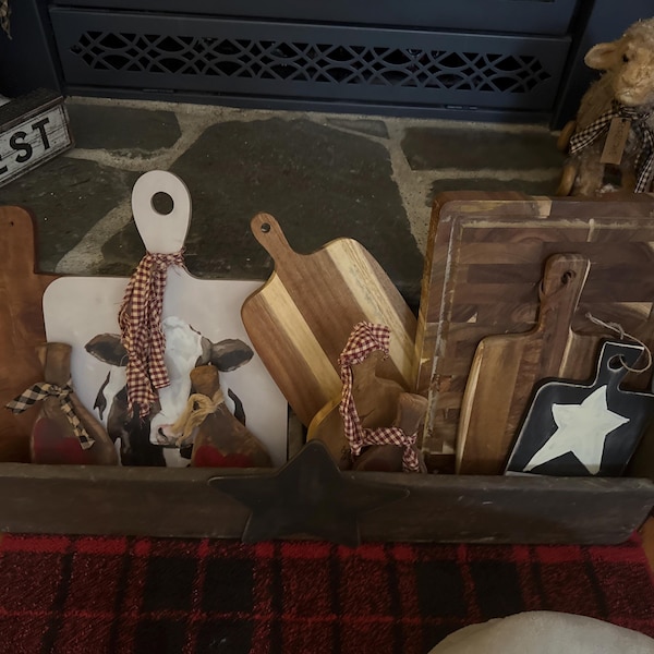 The Northwoods Neck Cowl Rustic Earthy Infinity Scarf Hand Crocheted ...