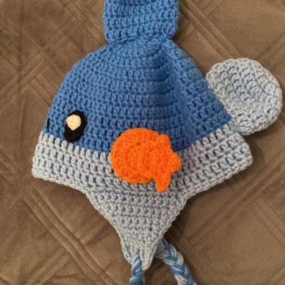 Chef Hat Photo Prop Crochet Pattern Digital PDF 6 Sizes - Etsy