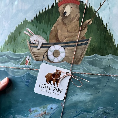 River Float Sticker Premium Die Cut Vinyl Stickers for - Etsy