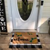 Doormat Layering Rug /buffalo Check Entry Rug / Buffalo Plaid - Etsy