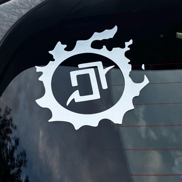 Fallout Inspired Decals - Vault Logos - 6 Inches - Etsy