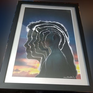 ANIMORPHS 22: THE SOLUTION Art Print, Signed and Numbered by the Artist ...