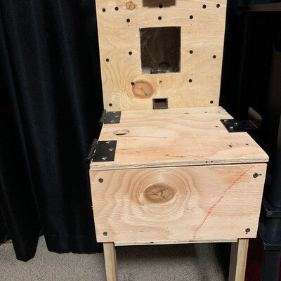 Crow Box Vending Machine Kit Crows Bring You MONEY Study Crows Build ...