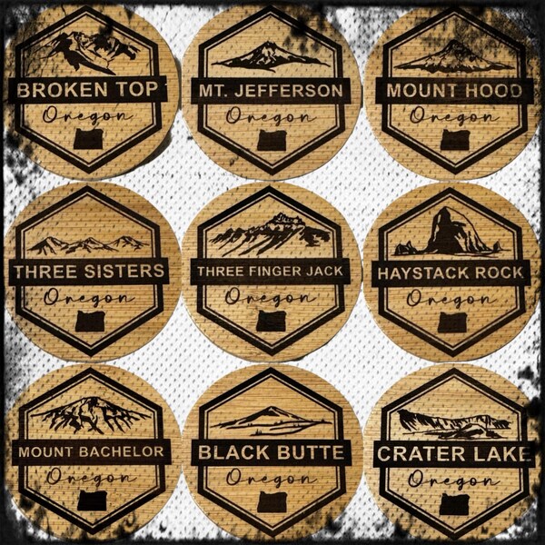 Superstition Mountains SVG Outline | Digital Cut File | Superstition ...