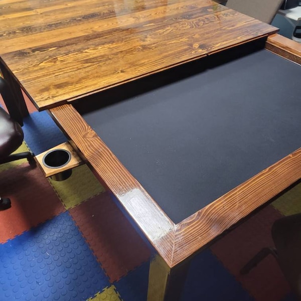 Topper Cube for Your Classic Hero Vaulted Game Table. Christmas Gifts ...