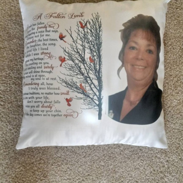 A Fallen Limb Memorial PNG File Loss of Grandma, Sympathy Bereavement ...