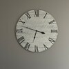 Large Wall Clock / 18" - 42" / Farmhouse Clock / Oversized Wall Clock ...