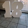 Love Foam Letters, Romantic Decor Idea, Valentine's Day, Wedding ...